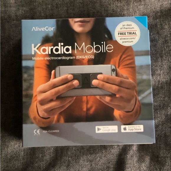 alivecor | Other | Kardia Mobile Ekgecg | Poshmark